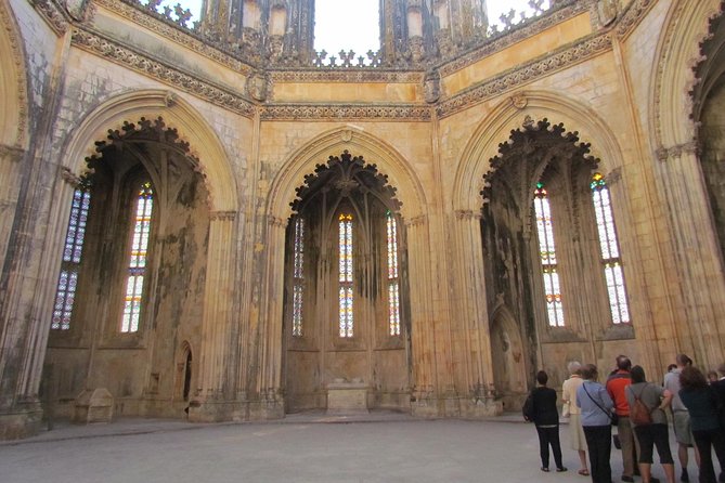 Private Tour through Tomar, Fátima, and Batalha historical sites - An In-Depth Look at the Itinerary
