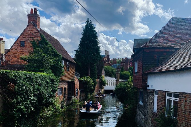 Private Tour to Canterbury, Leeds Castle and The White Cliffs of Dover - Comprehensive Breakdown of the Tour Experience
