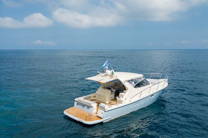 Private Tour to Capri and the Amalfi Coast by Speedboat - Key Points