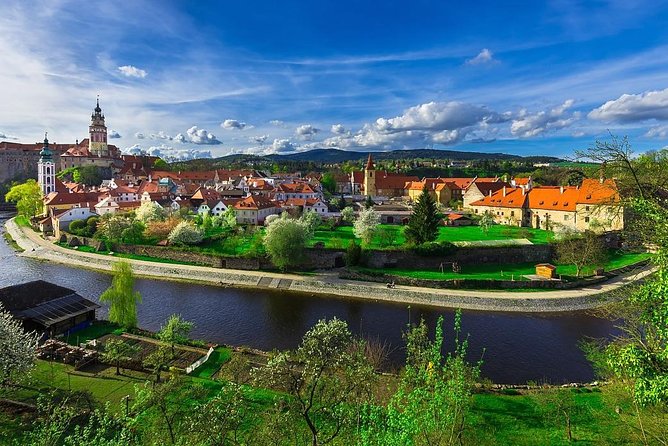 Private Tour to Cesky Krumlov from Prague - Introduction: A Travel Option for a Perfect Day Trip