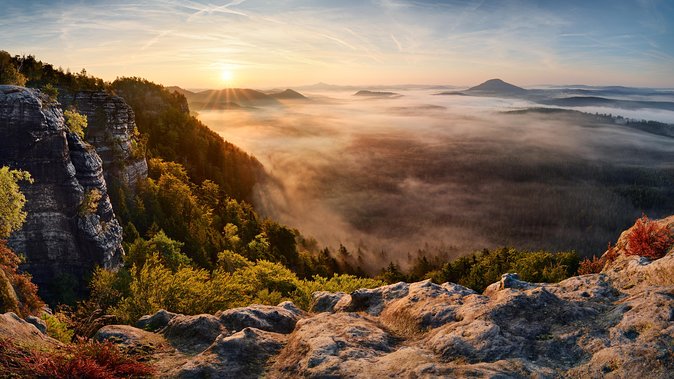 Private Tour to Czech-Saxon Switzerland National Park - An In-Depth Look at the Experience