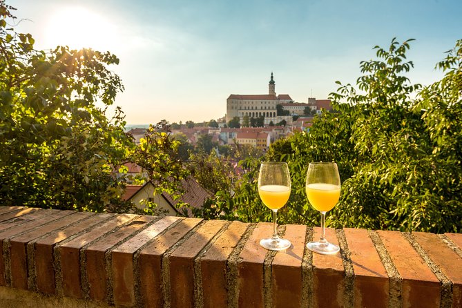 Private Tour to Czech Wine Regions - Lednice and Valtice - Introduction to the Lednice and Valtice Private Tour