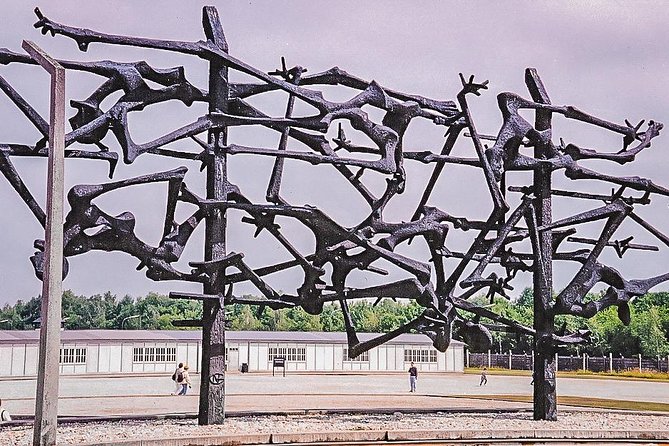 Private tour to Dachau Concentration Camp from Munich with driver/guide - Key Points
