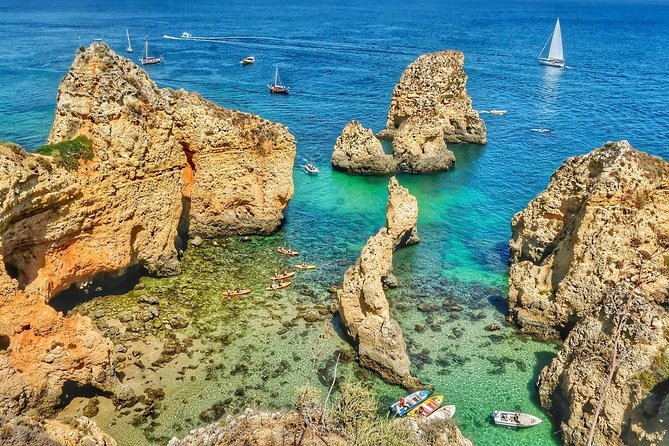 Private tour to Discover the Algarve coastline from Lisbon 3 days, all included - Authentic Experiences and Local Flavors