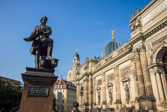 Private Tour to Dresden from Prague - An Introduction to the Dresden Day Trip