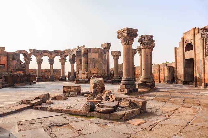 Private Tour to Echmiadzin and Zvartnots Temple - Transportation and Practical Details
