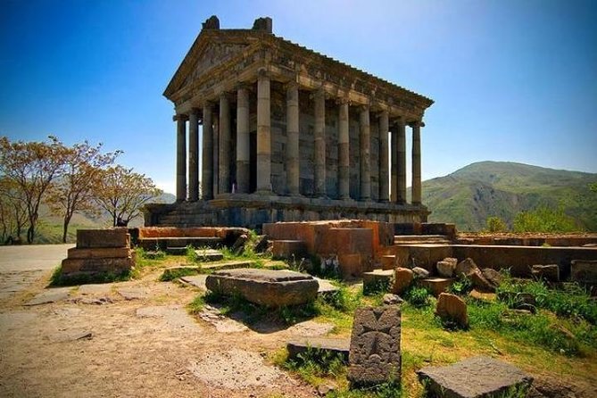 Private tour to Echmiadzin (st Cathedral), Zvartnots, Khor Virap, Garni, Geghard - The Itinerary in Detail