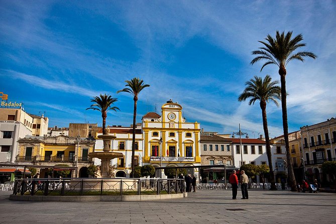 Private Tour to Evora and Merida - World Heritage City of the Roman Empire - Key Points