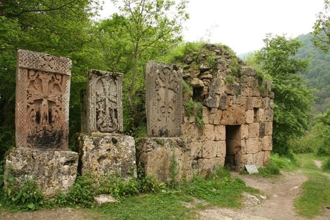 Private tour to Garni, Geghard, Sevan (Sevanavank), Dilijan (Haghartsin) - Exploring Armenia’s Spiritual Heritage and Natural Beauty