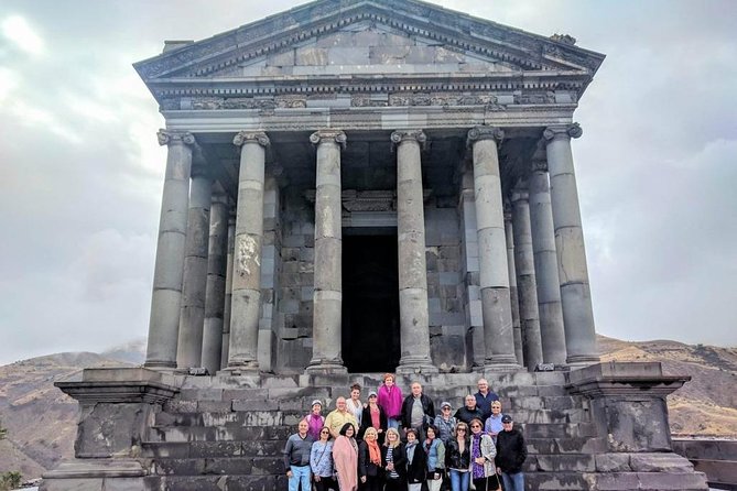 Private tour to Garni Pagan Temple, Geghard Cave Monastery & Symphony of Stones - The Practicalities: Pricing, Duration, and What You Get