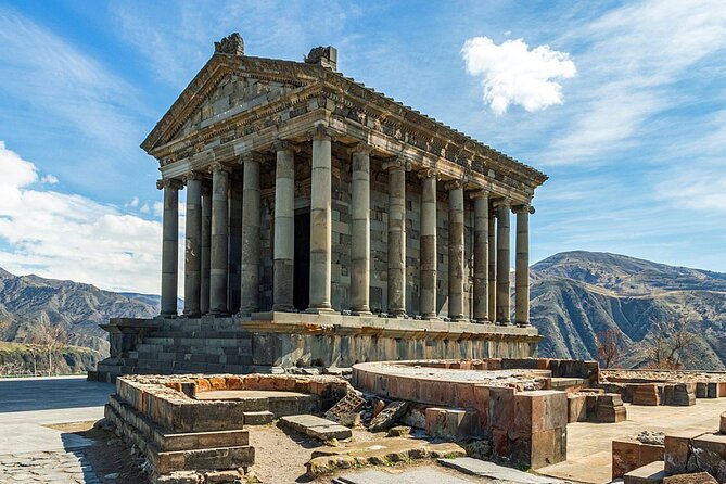 Private Tour to Garni Temple, Geghard Monastery, Echmiadzin Cathedral, Zvartnots - A Closer Look at the Itinerary