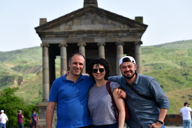Private tour to Garni temple, Geghard Monastery, Symphony of Stones - Transportation and Practicalities