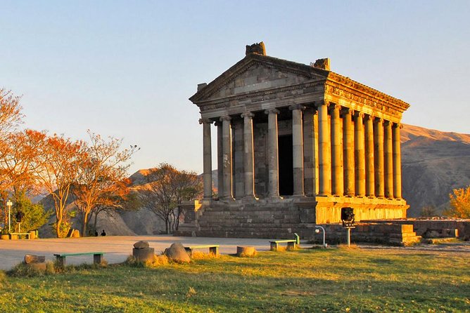 Private tour to Garni Temple, Geghard Monastery, Tsaghkadzor, Kecharis Monastery - What the Tour Offers: A Detailed Breakdown