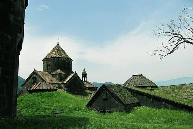 Private tour to Haghpat, Sanahin, Kobayr, Dsegh - Dive into Armenia’s Historical Treasures