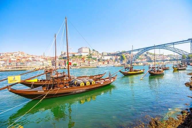 Private Tour to History of Porto & Porto Calem Cellars & Wine Tasting - Transportation and Comfort