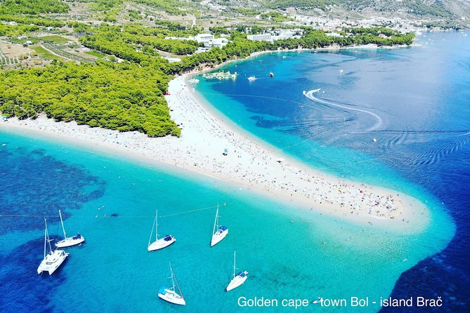 Private Tour to Island Brac and Bol in Speed Boat from Split or Trogir - Analyzing the Value: Price, Inclusion, and Personalization