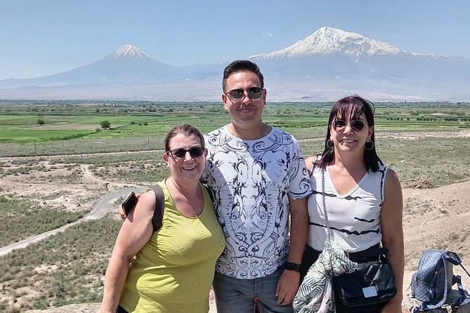 Private Tour to Khor Virap Monastery - Deep Dive into the Experience: What to Expect