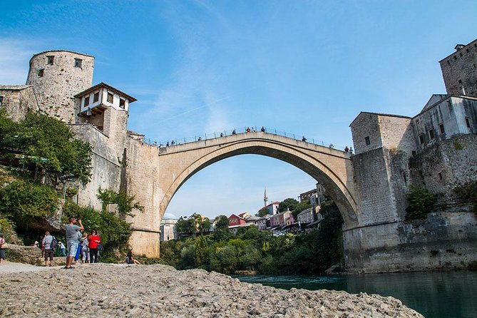 PRIVATE TOUR to Kravice Waterfalls, Mostar and Poitelj old town - The Practicalities: How the Day Unfolds