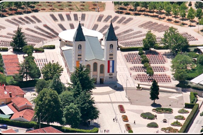 Private Tour to Medjugorje from Split - The Experience: A Deep Dive into the Journey