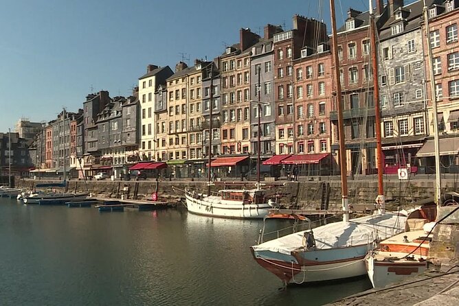 Private Tour to Mont St-Michel and Honfleur from Paris - An In-Depth Look at the Tour Experience