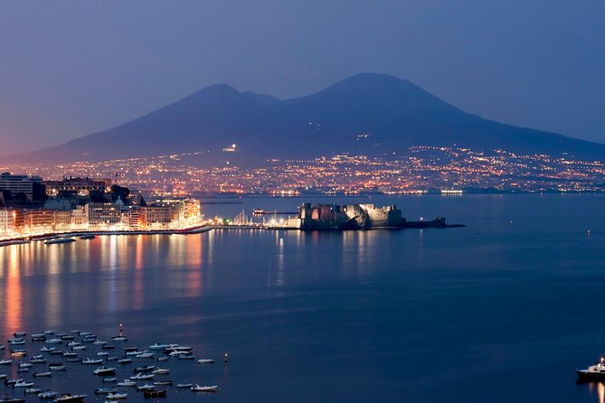 Private Tour to Naples from Sorrento with Pick Up and Drop Off - Key Points