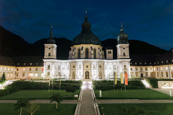 Private Tour to Neuschwanstein, Linderhof, Ettal and Oberammergau - The Itinerary: A Whirlwind of Bavarian Highlights