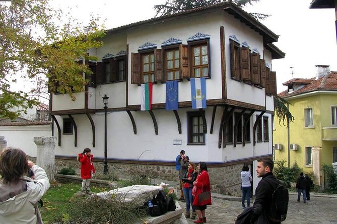 Private tour to Plovdiv, Bachkovo monastery and Asen's fortress - Exploring Bulgaria: An In-Depth Look at the Tour Experience