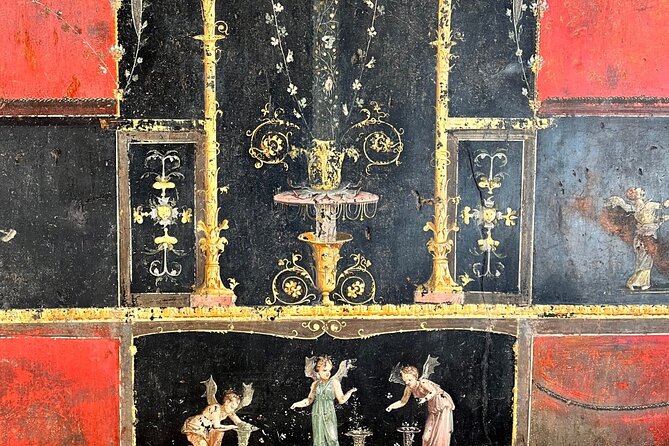 Private Tour to Pompeii Wheelchair Friendly with Archaeologist - Key Points