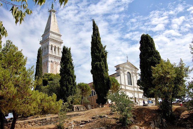 Private tour to Pula, Rovinj from Zagreb - A Deep Dive into the Itinerary