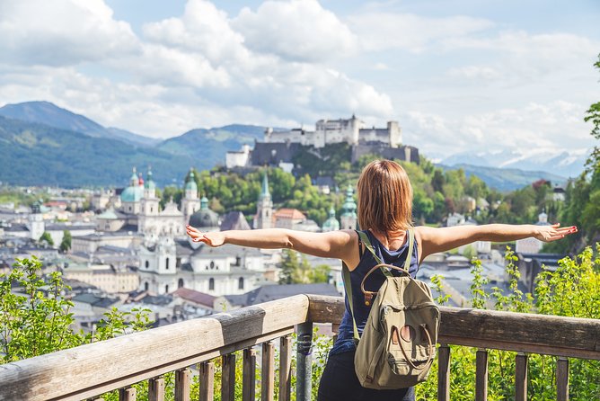 Private Tour to Salzburg, Hohensalzburg Castle with Lunch - Key Points