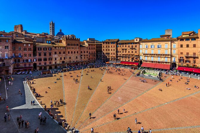 Private Tour to Siena and San Gimignano from Rome - What Makes This Tour a Solid Choice for Exploring Tuscany