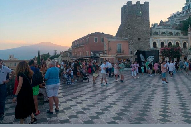 Private Tour to Taormina, Savoca and Messina starting from Messina - An In-Depth Look at the Itinerary