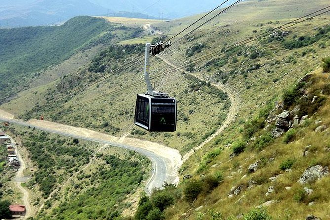 Private tour to Tatev monastery, ropeway - Key Points