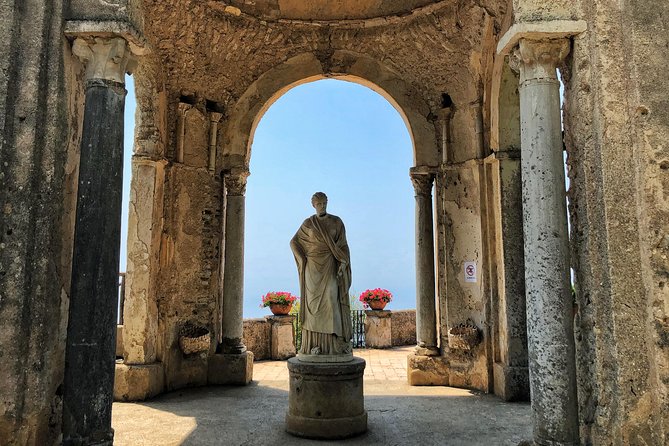 Private Tour to the Amalfi Coast - The Appeal of a Private Experience