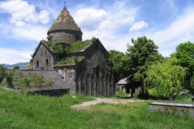 Private tour to UNESCO heritage Haghpat and Sanahin monasteries and Odzun church - Why This Tour Is Worth Your Time