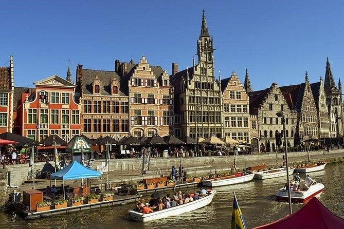 Private tour : Treasures of Flanders Ghent and Bruges from Brussels Full day - An In-Depth Look at the Tour Itinerary and Experience
