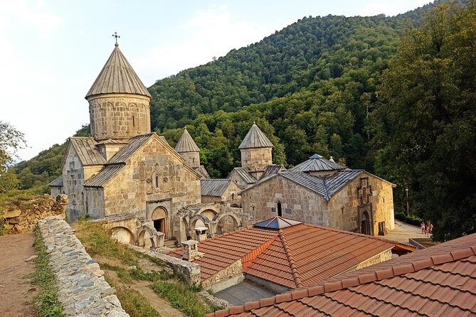 Private tour: Tsaghkadzor, Sevan lake, Dilijan town and Haghartsin monastery - Key Points