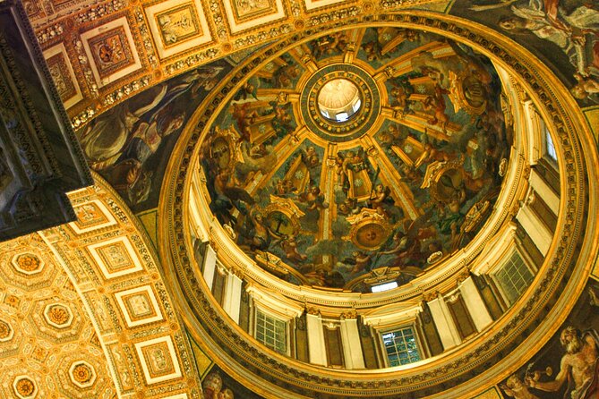 Private Tour Vatican Museums & Sistine Chapel Skip the line - A Detailed Look at the Experience
