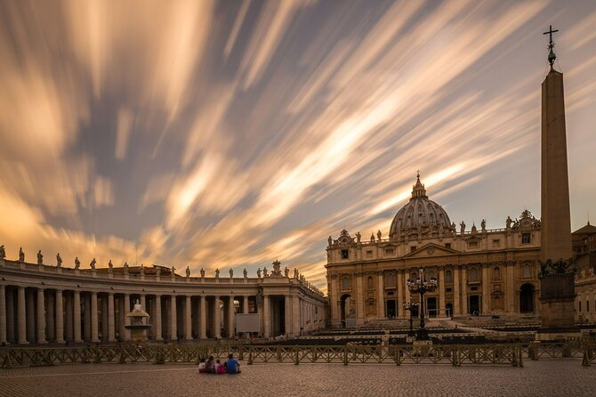 Private Tour: Vatican Museums, Sistine Chapel & St Peter Basilica - The Itinerary: What to Expect at Each Stop