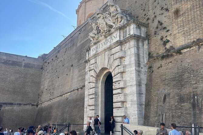 Private Tour: Vatican & Sistine Chapel Without Line - An In-Depth Look at the Tour Experience