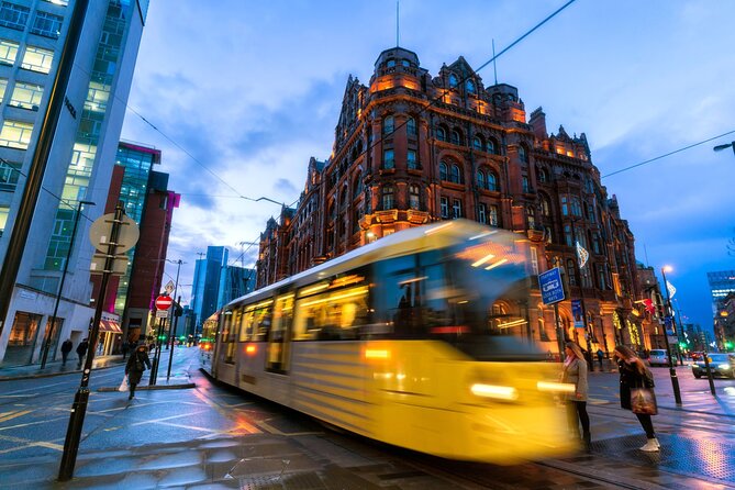 Private Tour with a Local Guide in Manchester - A Detailed Look at the Manchester Private Tour