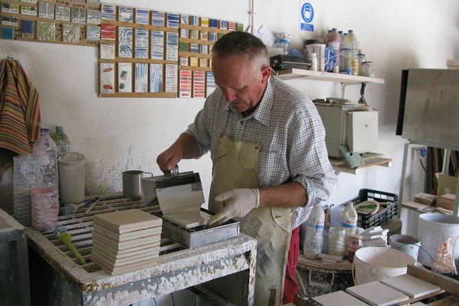Private Tour with Tiles Workshop and National Tile Museum Visit - The Itinerary: A Closer Look at the Experience