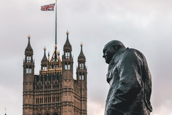 Private Tour, World War 2 London, including entry to Churchill War Rooms - The Cost and What You Get