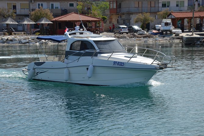 Private Tour(Hvar Town, Pakleni Islands and Solta Island Tour) - Key Points