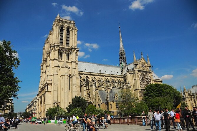Private tourist guide in Paris! Book your official guide! - What Makes This Tour Stand Out?