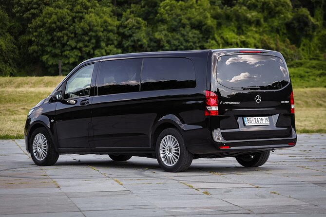 Private Transfer - An In-Depth Look at the Experience