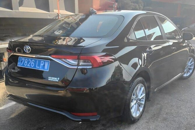 Private Transfer Airport Reus to Barcelona - Why Consider This Transfer?
