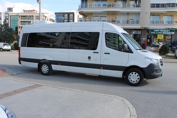 Private Transfer Airport to Cappadocia or Airport to Cappadocia - What to Expect from This Transfer Service