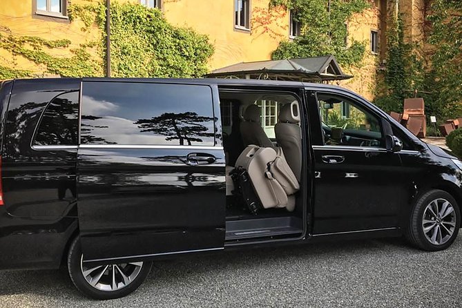 Private Transfer AMALFI to ROME or vv (Pompeii stop optionable) - An In-Depth Look at the Amalfi to Rome Private Transfer Experience