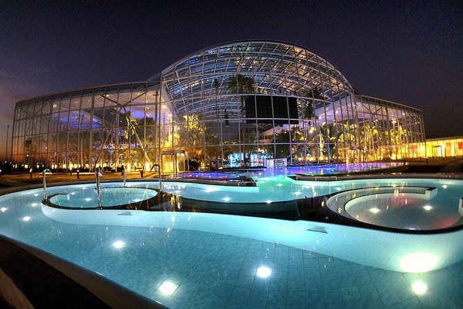 Private Transfer and 3H Tickets to Therme Bucharest - A Closer Look at the Experience